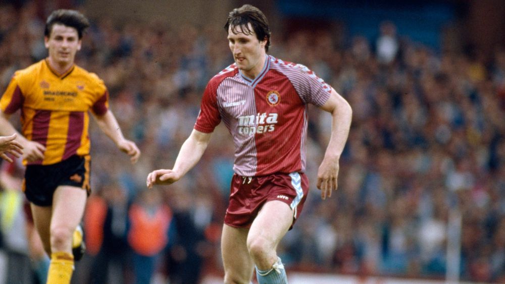 Every Picture Tells A Story: Alan McInally | Aston Villa