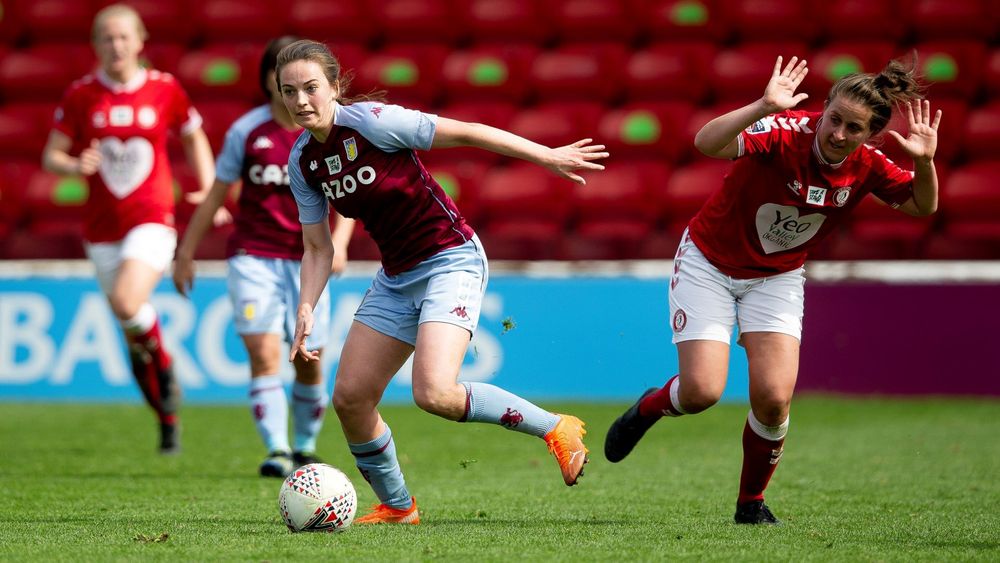 Chloë Arthur named in Scotland squad | Aston Villa