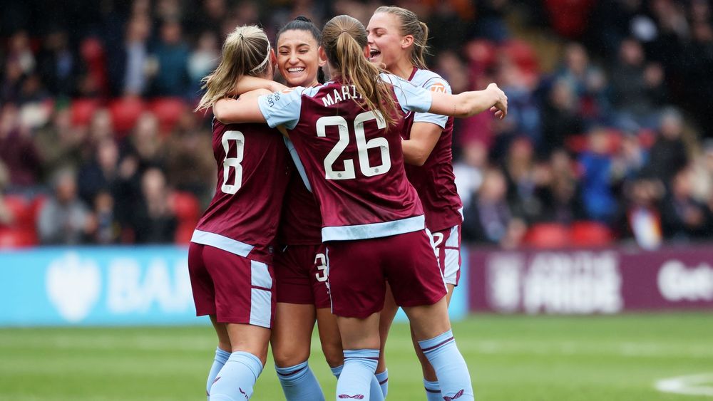 Vote for your Villa Women Player of the Month for February | Aston Villa