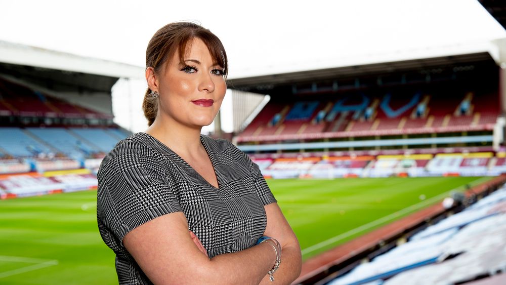 Aston Villa is proud to celebrate International Women’s Day | Aston Villa