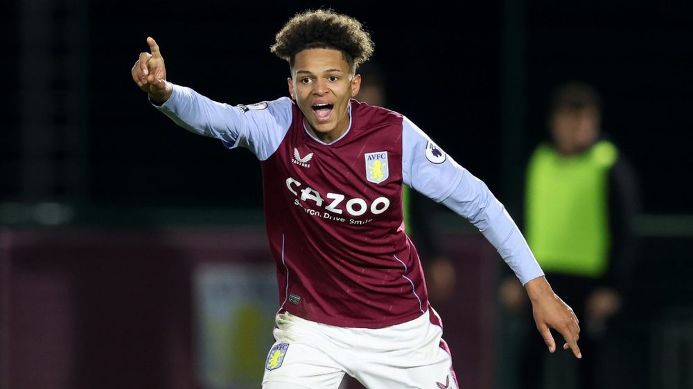 U21s: Aston Villa 1-0 Stoke City | Aston Villa