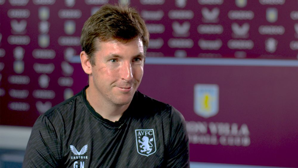 Nash eyes successful start to U18s season | Aston Villa