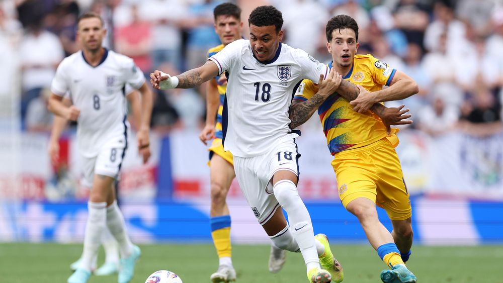 Konsa and Rogers feature in England win - SportsRooter.com