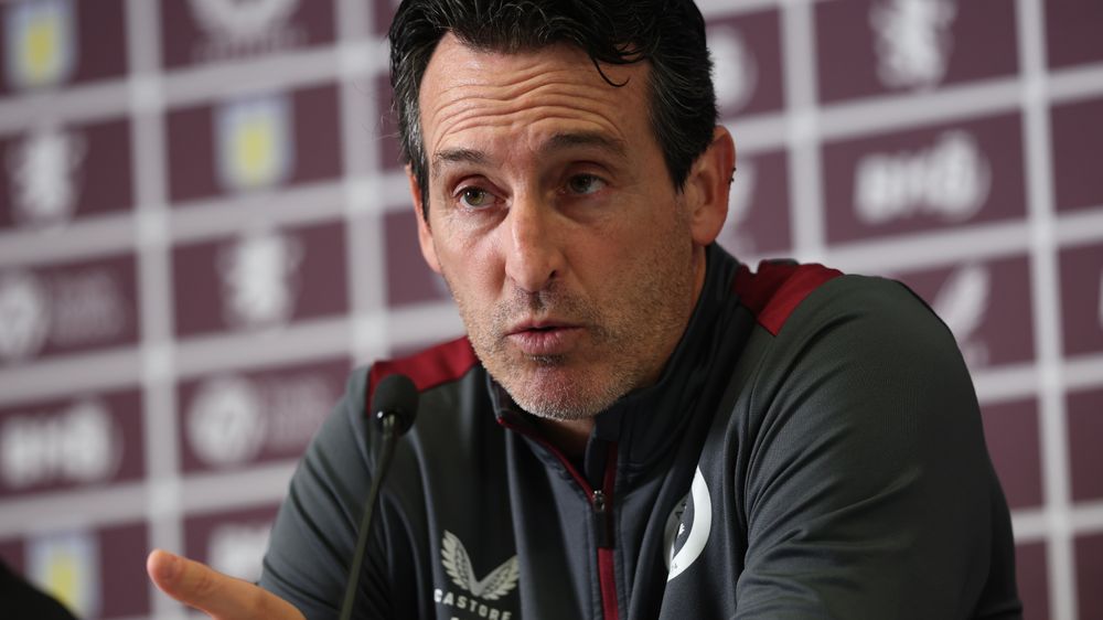 The Presser: Emery looks ahead to Nottingham Forest | Aston Villa