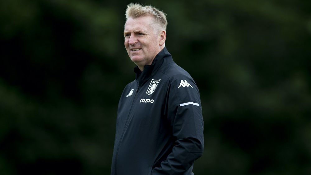 Watch the first part of our wide-ranging interview with Dean Smith ...