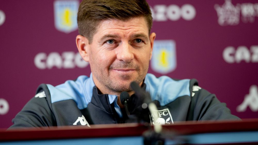 The Presser: Gerrard previews Leicester City | Aston Villa