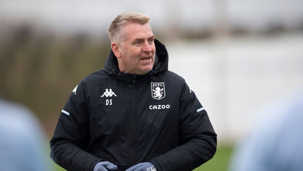 Dean Smith provides injury update on Ross Barkley and progress reports ...