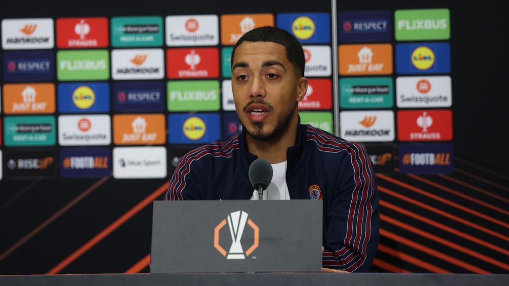 Tielemans expects tough test in Europa League | Aston Villa