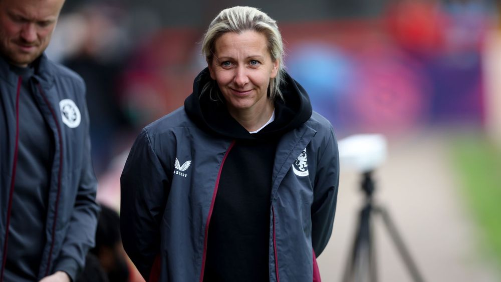 The Presser: Carla Ward previews Manchester City | Aston Villa