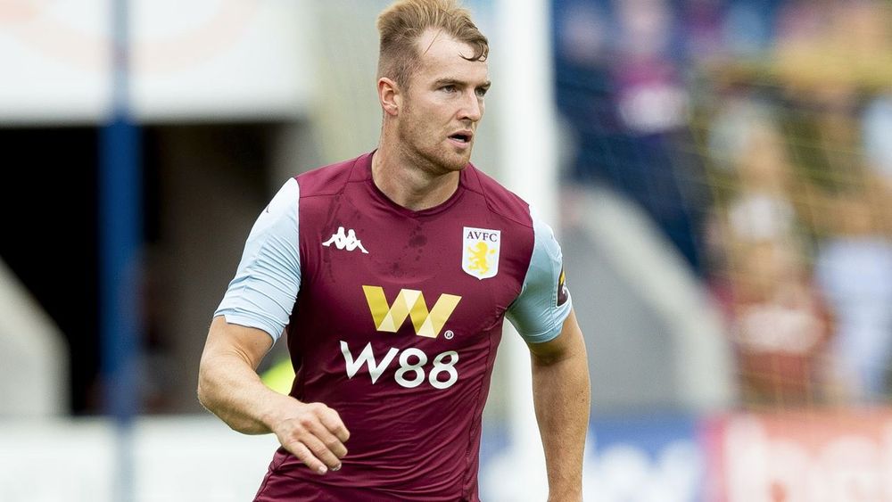 Bree joins Hatters | Aston Villa