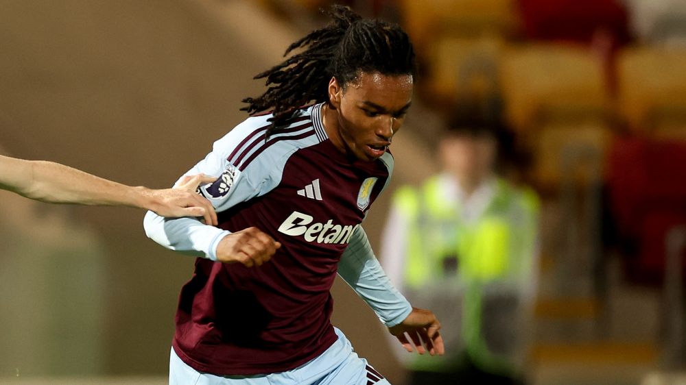 Rico Richards links up with Vale | Aston Villa