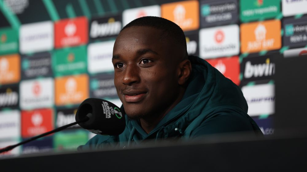 Diaby prepared for difficult second leg tie in France | Aston Villa