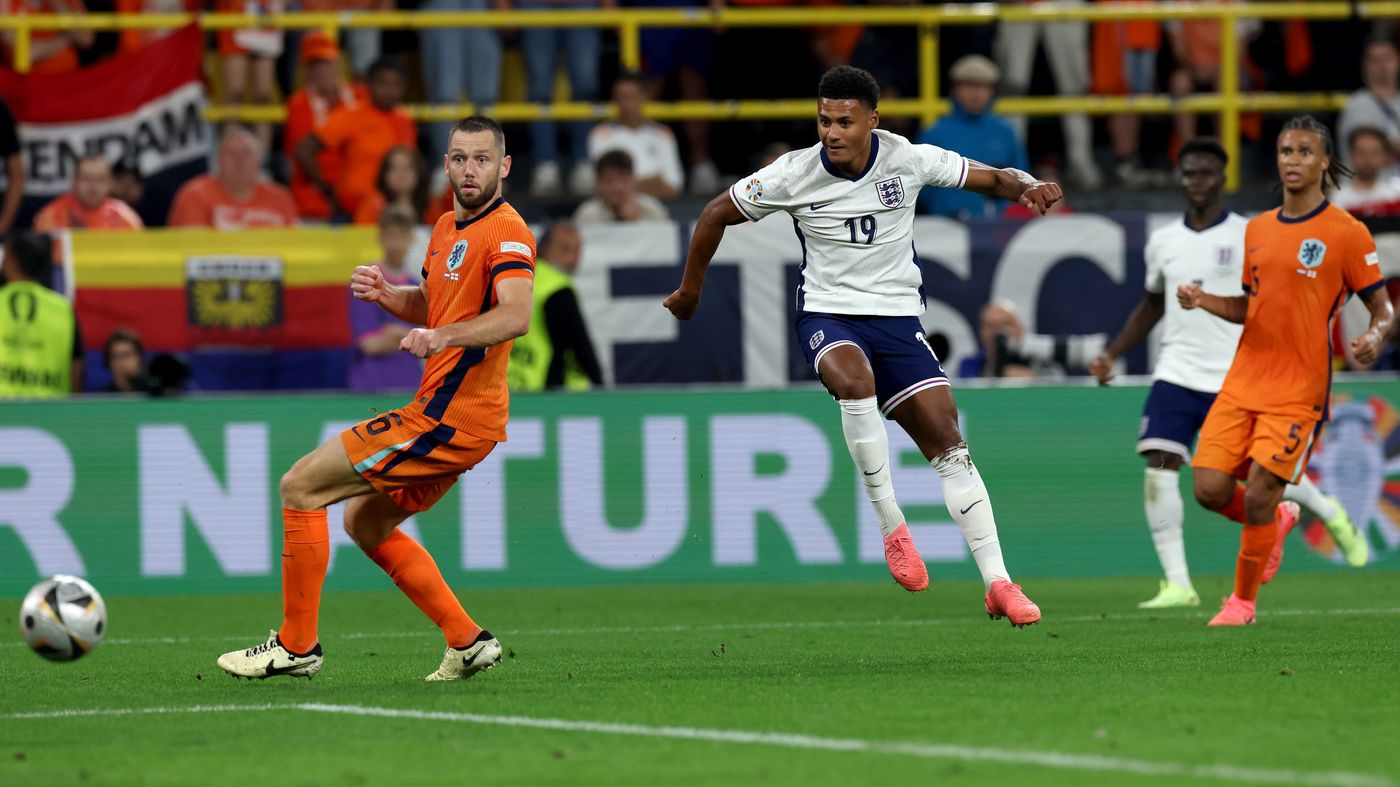 Ollie Watkins fires England to Euro 2024 final | Aston Villa