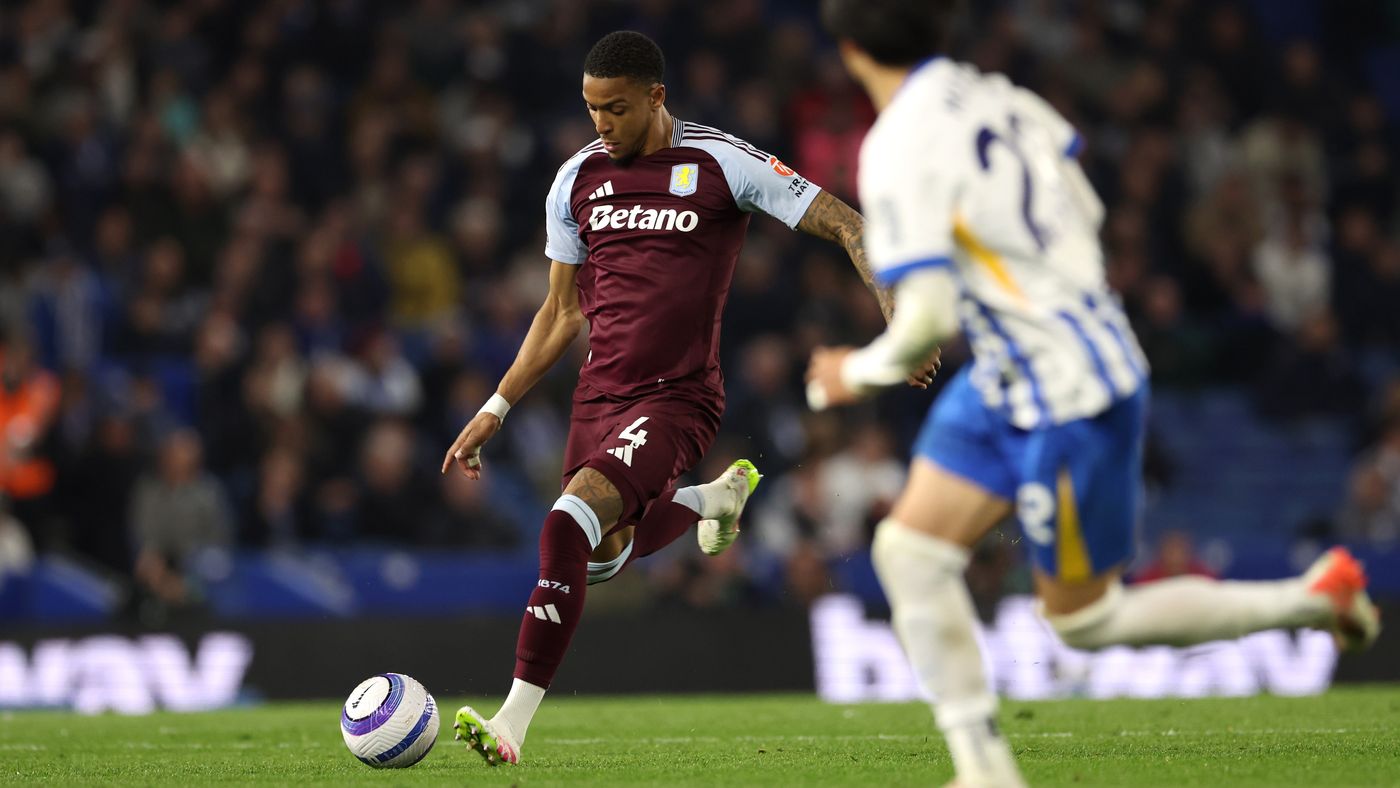 Ezri Konsa lauds ‘excellent’ defensive display | Aston Villa