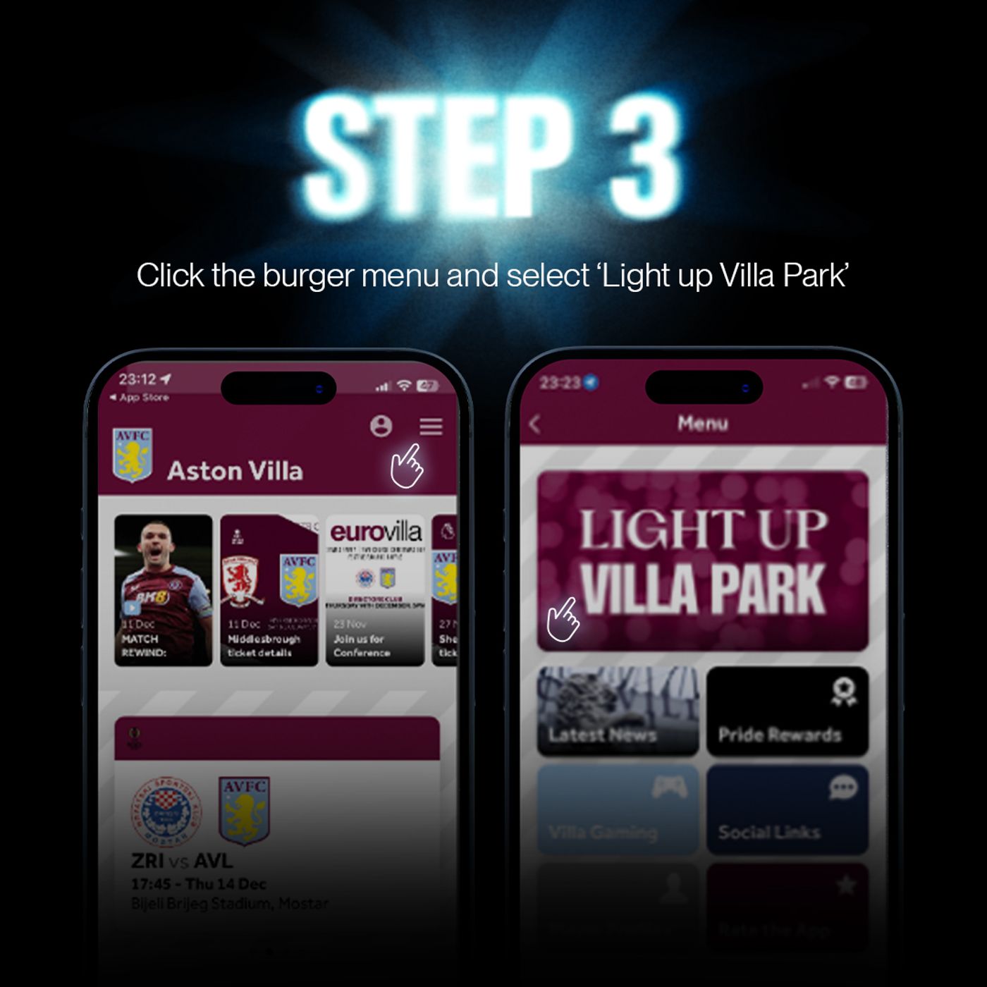 Aston Villa Football Club | The official club website | AVFC