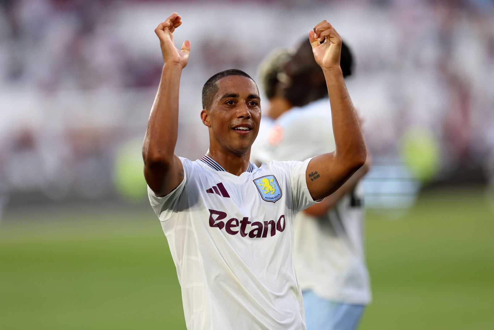 Youri Tielemans | Aston Villa