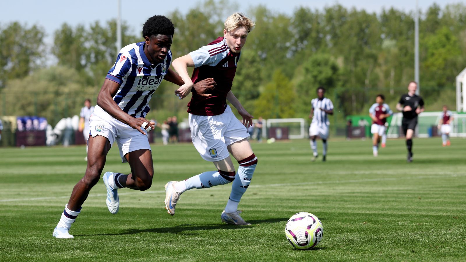 Max Lott | Aston Villa