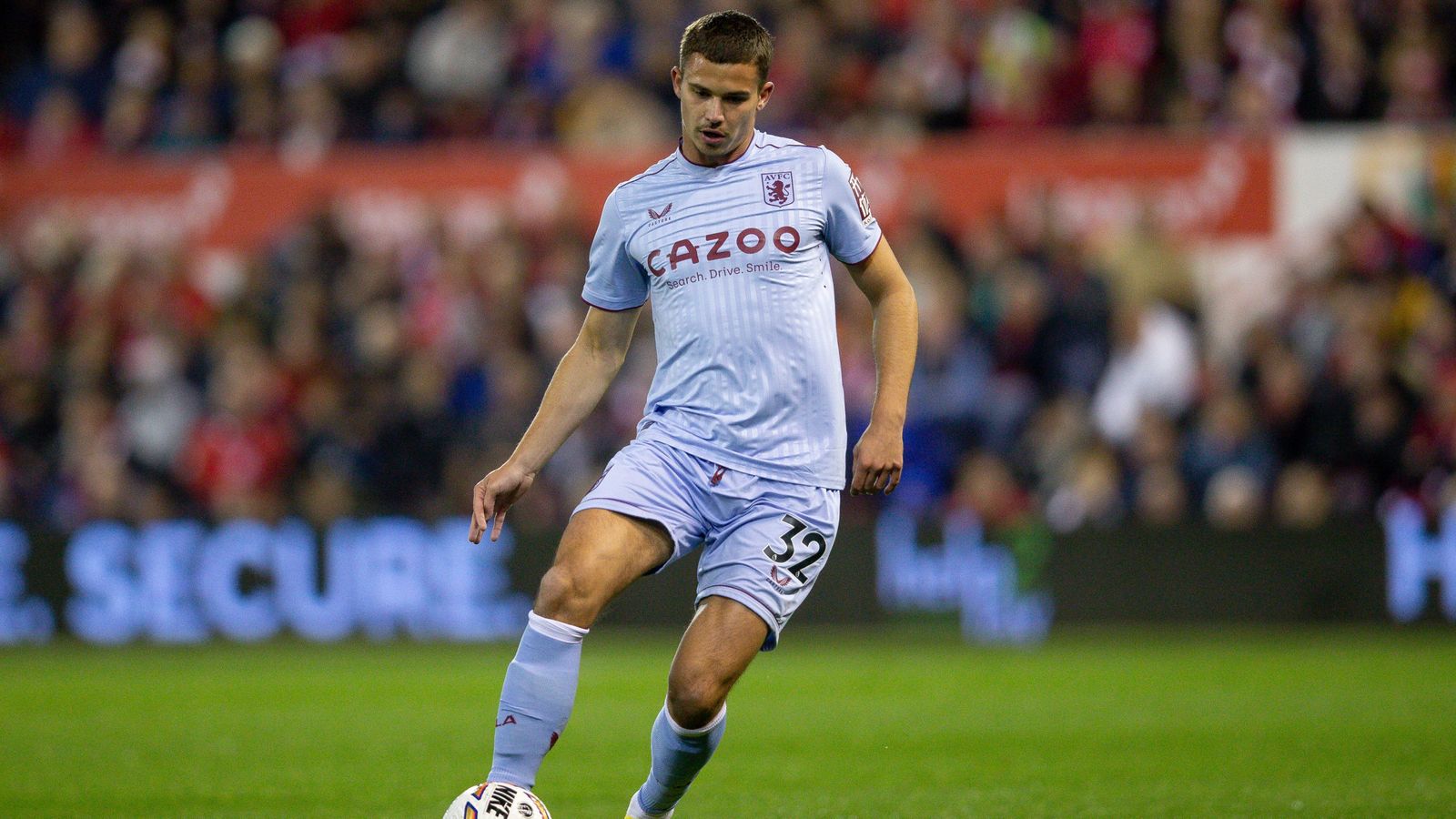 Leander Dendoncker | Aston Villa