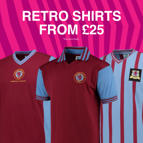 Aston Villa Football Club | The official club website | Aston Villa