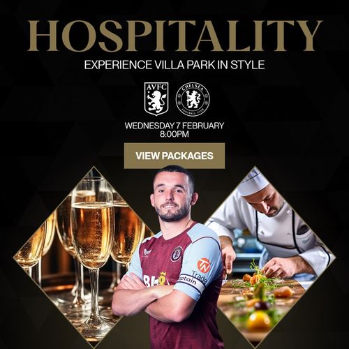 Aston Villa Football Club | The official club website | AVFC