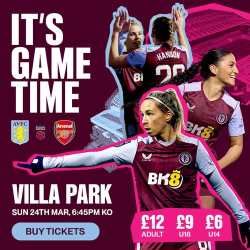 Aston Villa Football Club | The official club website | AVFC