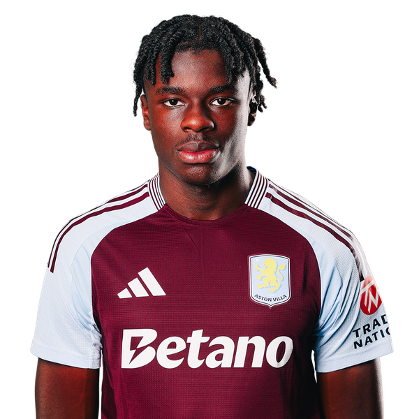 Nile Timson | Aston Villa