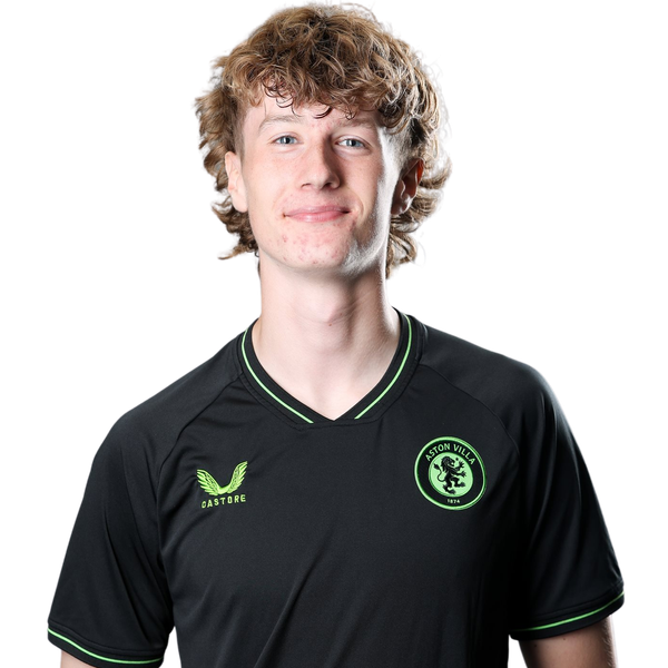 Alex Hammond | Aston Villa