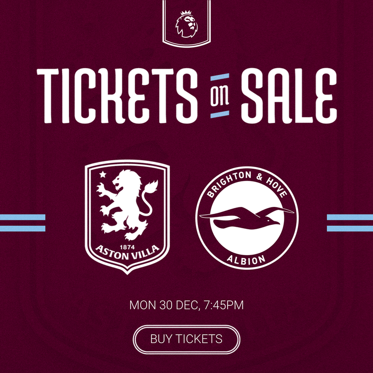 Aston Villa Football Club The official club website Aston Villa