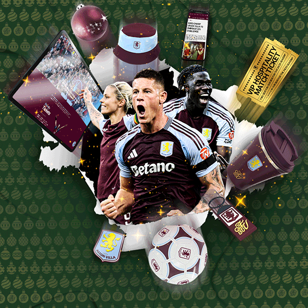 Aston Villa Football Club | The official club website | Aston Villa