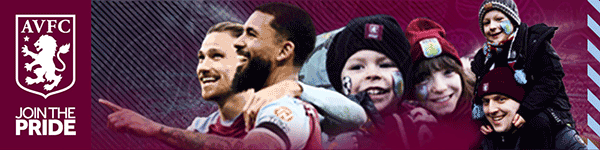 Aston Villa Football Club | The official club website | Aston Villa