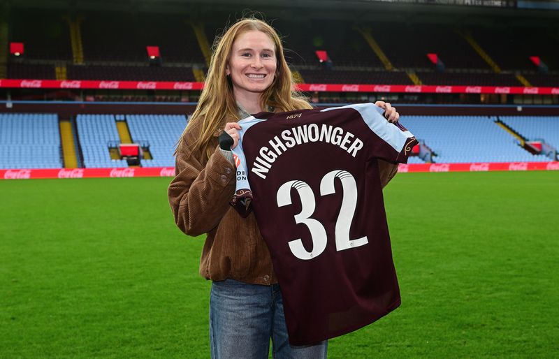 Back with a bang | Aston Villa