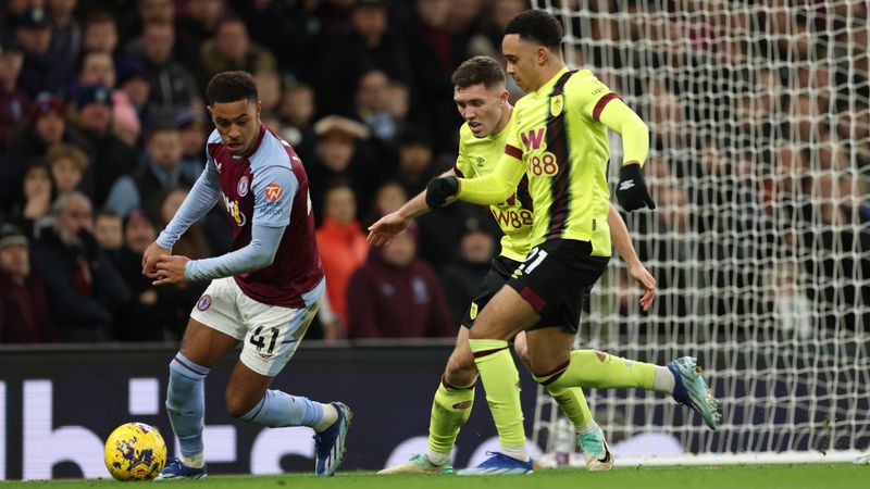 Match pack: Burnley vs Aston Villa, AVFC♍ Descubra a emoção do jogo com ...