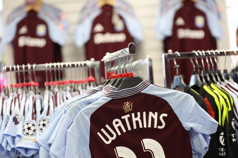 Fans clamour for new adidas home kit | Aston Villa
